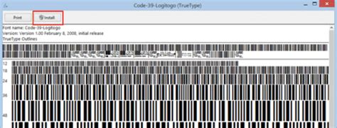 Create Barcodes In Word Office Watch