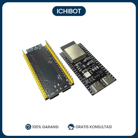 Esp32 S3 Core Board Onboard Wroom 1 N16r8 Esp32 S3 Devkitc 1 Module Development Board Ichibot