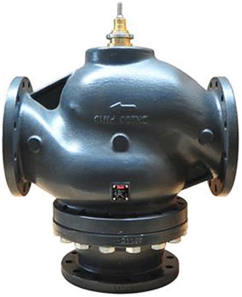 Регулирующие клапаны Danfoss разновидности и применение