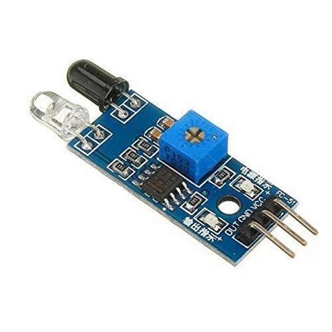 Ir Proximity Obstacle Sensor Module At Piece Sensor Modules In New Delhi ID