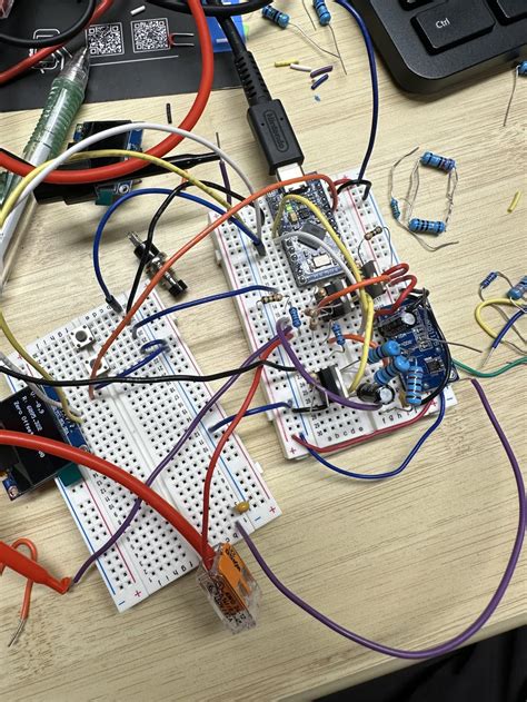 Arduino Multimeter Project — Oih Designs
