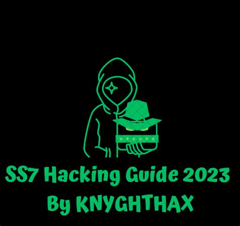 ss7 hacking 2023 knyghthax