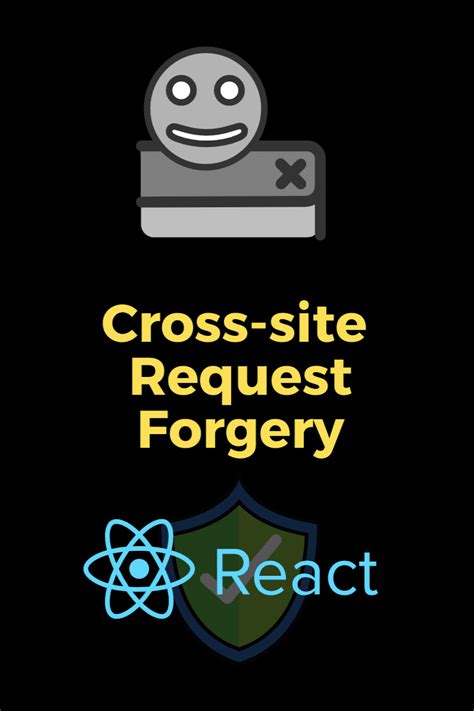 Understanding Csrf And Protecting Your React App