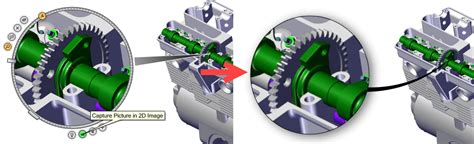 Create Compelling Detail Views In Solidworks Composer With The Digger Computer Aided Technology