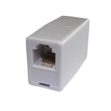 RJ11 Coupler - World Wide Products Shop