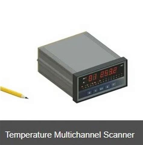 On Off Temperature Multichannel Scanner At 1388 Piece In Pune ID 2850044077412
