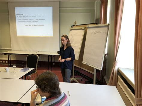 The Conference “women In Algebra And Symbolic Computations” Has Been A Great Event Computer