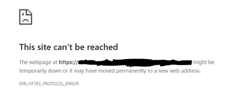 Intermittent Issue With 2protocolerror Yarp And Asp Net Core · Issue 1767 · Dotnet
