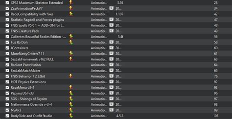 Fr Support Technique Page Technical Support SexLab Framework LoversLab