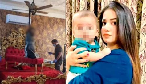 Sania Zehra Death Husband Mother In Law Murdered Her In Multan