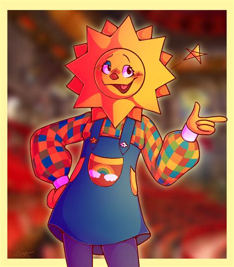 Sally Starlet By Caoticmoon On Deviantart