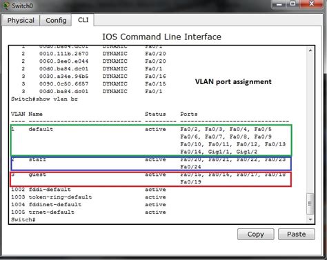Small Office Configuration Scenario With VLAN And Internet Access Nr Cdesigner Eu