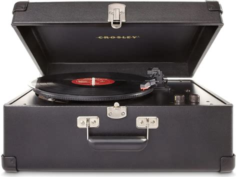Crosley Cr6249a Ta قابليت چرخش قابل حمل Usb با نرم افزاري براي شكاك كردن