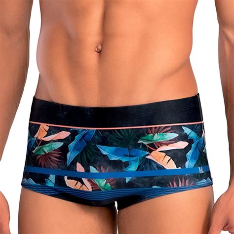 Sungão Boxer Mash Estampada Masculino Sunga Praia Piscina Conforto