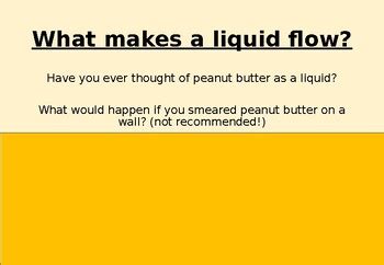 Viscosity PPT Including Experiment By Sophie Bann TPT