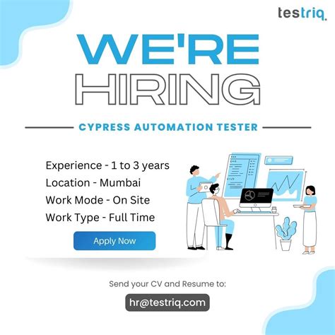 Testriq Qa Lab Llp On Linkedin Automationtesting Cypress