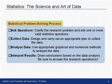 1 Analyzing Onevariable Data Lesson 1 1 Statistics