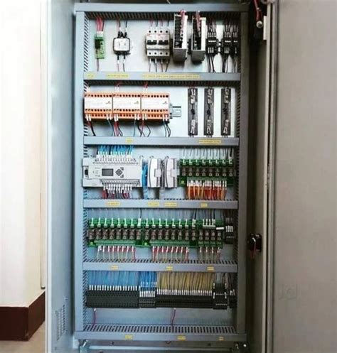 Single Phase Plc Control Panel At ₹ 10000 In Coimbatore Id 2855586921430