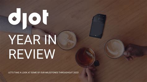 djot on linkedin djot year in review