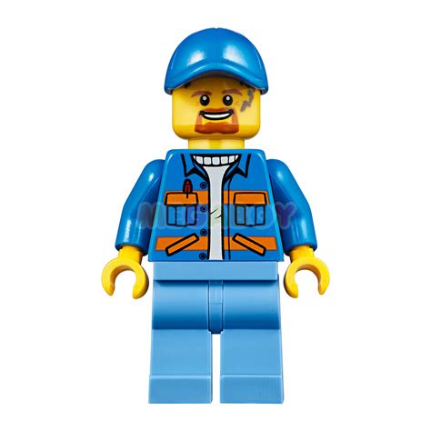 ЛЕГО 60220 купить, LEGO® City 60220 - “Мусоровоз” 4+, Новинка 2019!