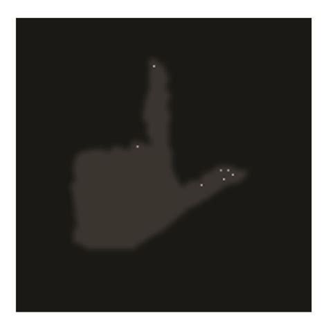 Sift Keypoints Mapped On Binary Image Download Scientific Diagram