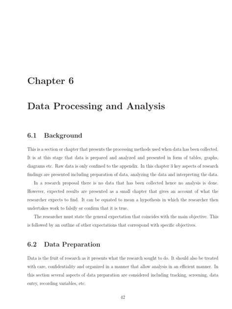 Research Methodology Chapter 6 7and8 240208 131536 Pdf Dependent And Independent Variables