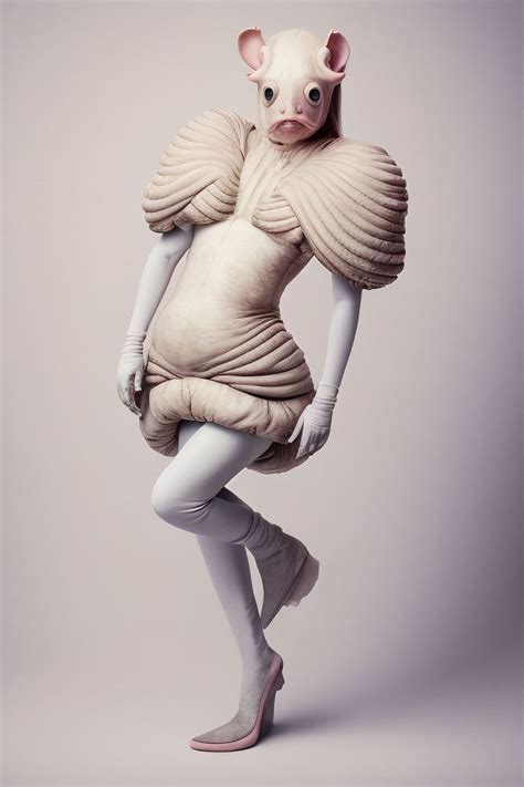Blobfish Fashion OpenArt
