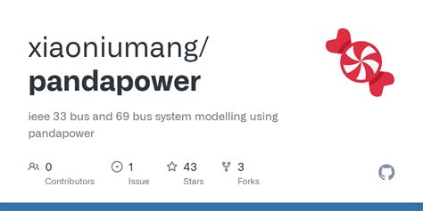 Pandapowerprocessieeetxtdatapy At Master · Xiaoniumangpandapower · Github