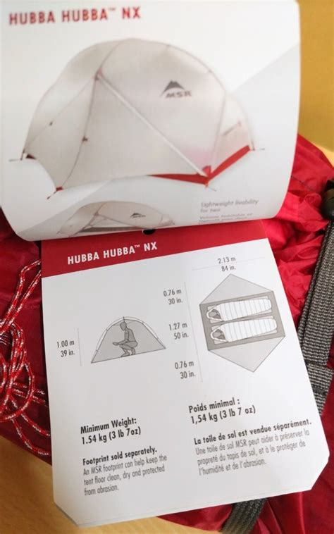 Yahooオークション タグ付 未使用 Msr Hubba Hubba Nx Footprint セ