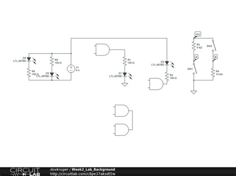 week2 lab background circuitlab