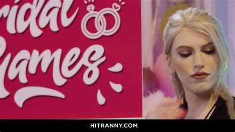 Two Females Having Sex With A Transgender At A Wedding Expo Whitney