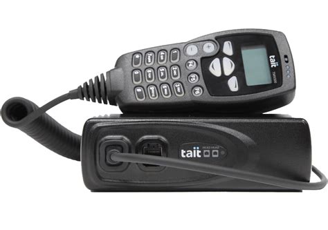 Tait TM9300 DMR Mobile Logic Wireless