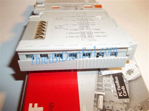 Module Beckhoff El1004 Công Ty Thiết Bị Điện Số 1