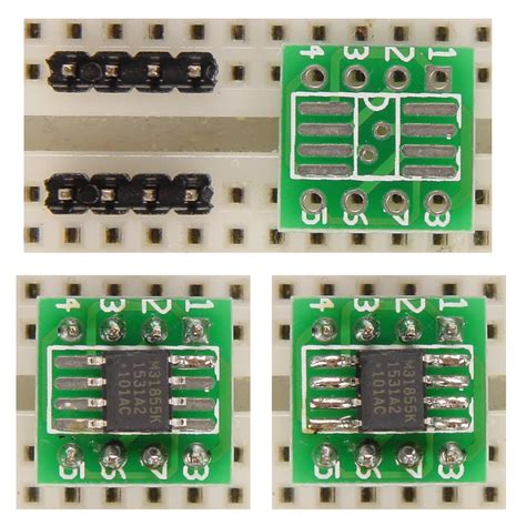 Measure Thermocouple Temperature With The Max31855 And A Picaxe Projects