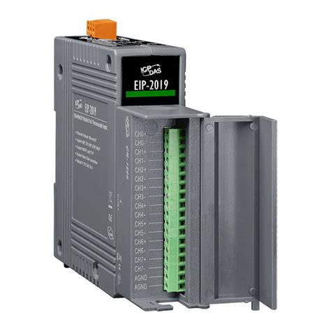 EIP S EtherNet IP Module With Isolated Ch Universal Analog Input OKSA