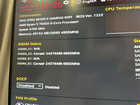 Installing GB DDR Modules On AMD Ryzen Platform Springs Mixed ResultsPOSTs But Doesn T