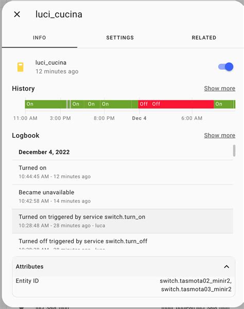 Group All Entities Option Missing Configuration Home Assistant Community
