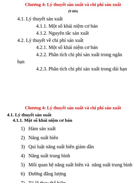 Slide GV Chương 4 KTVM | PDF