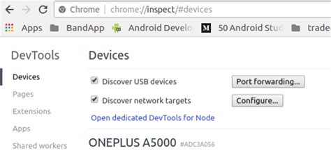 How To Test Localhost Node Apis On Android Device By Neeraj Moudgil