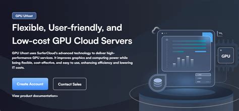 Rent Cloud Gpus For Ai And Ml Best Gpu Computing Provider Surfercloud Blog