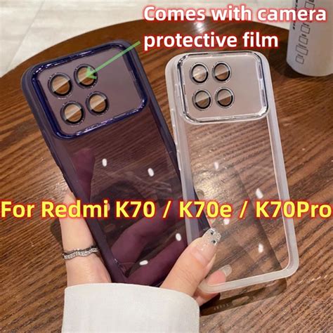 Colorful Casing For Xiaomi Redmi K K E K Pro Redmik Pro G Shockproof Silicone Phone