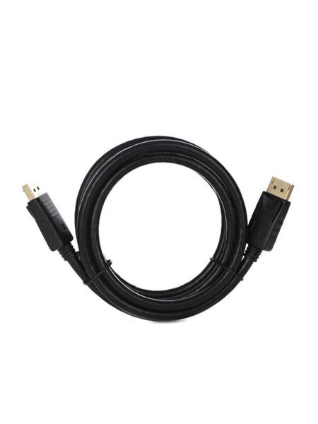 Кабель Displayport Vcom X Vhd6220 1 8 купить по низкой цене в интернет магазине Ozon 1485928795