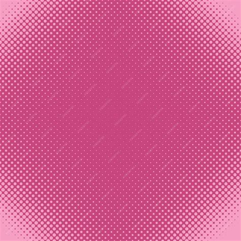 Free Vector Geometrical Halftone Dot Pattern Background Vector