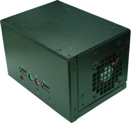 Pico Itx Complete System With Intel Atom D525 Processor 4gb Soddr2