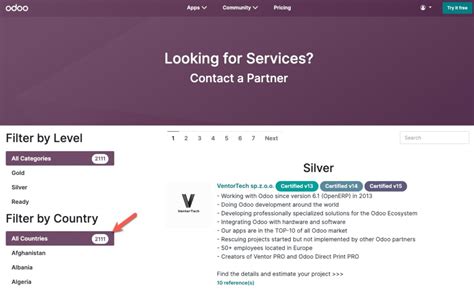 Top 10 Reasons To Choose Odoo ERP For Your Business VentorTech