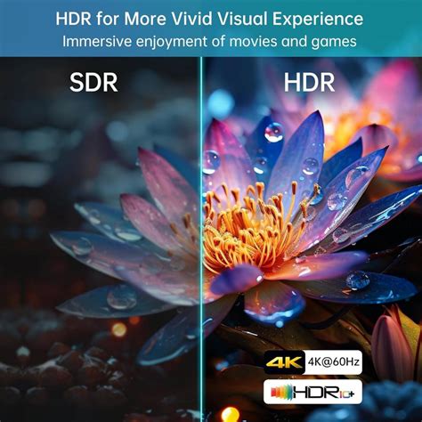 Acasis 4k 60hz Bidirectional Hdmi 2 0 Switch Splitter 2 In 1 Out