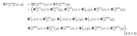 Sparse Approximation Of Functions In Higher Dimensions