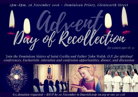 Advent Day Of Recollection 2016 252812529 Archdiocese Of Tuam Advent Day Of Recollection 2016 252812529 Archdiocese Of Tuam