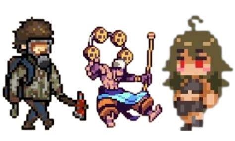 Create 8 Bit Or 16 Bit Sprites For Pixel Art Or Video Games By