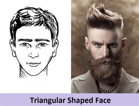 Types Of Beards On Men